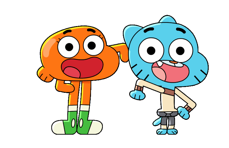 Cow and Chicken Dance - Gumball & Darwin | Fandom