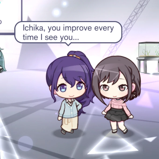 Hi, Ichika! | Fandom