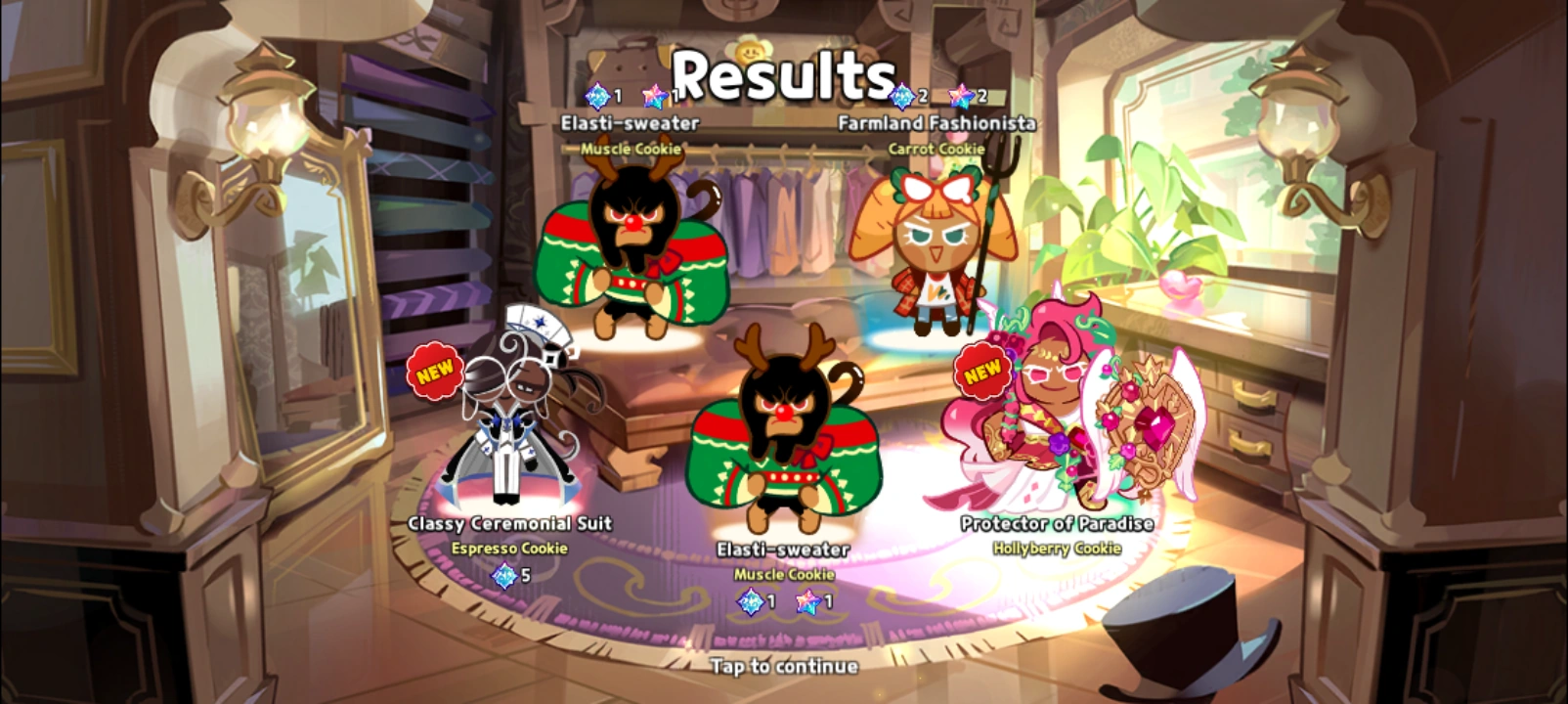 Just got hollyberry's new costome | Fandom