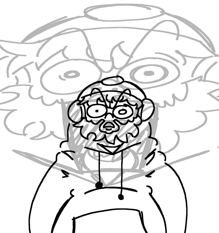 a little caseoh doodle | Fandom