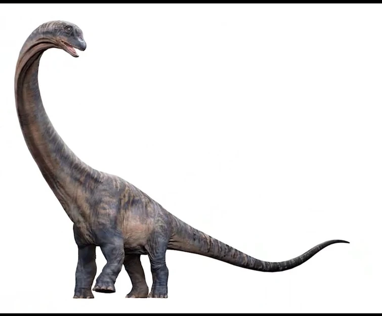 Official Dreadnoughtus Render | Fandom