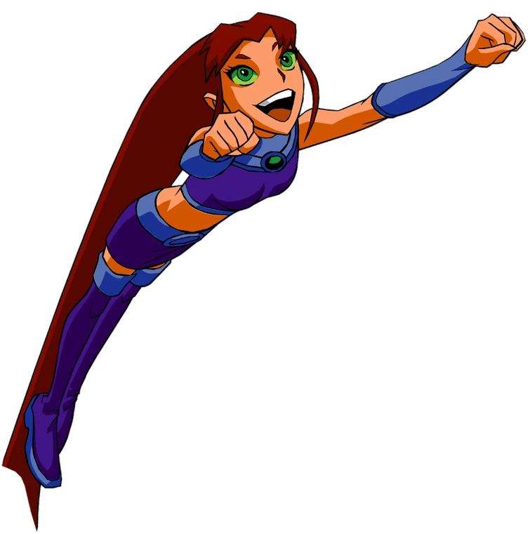 Who can fight Starfire (DC Comics) if she ever join Death Battle? | Fandom