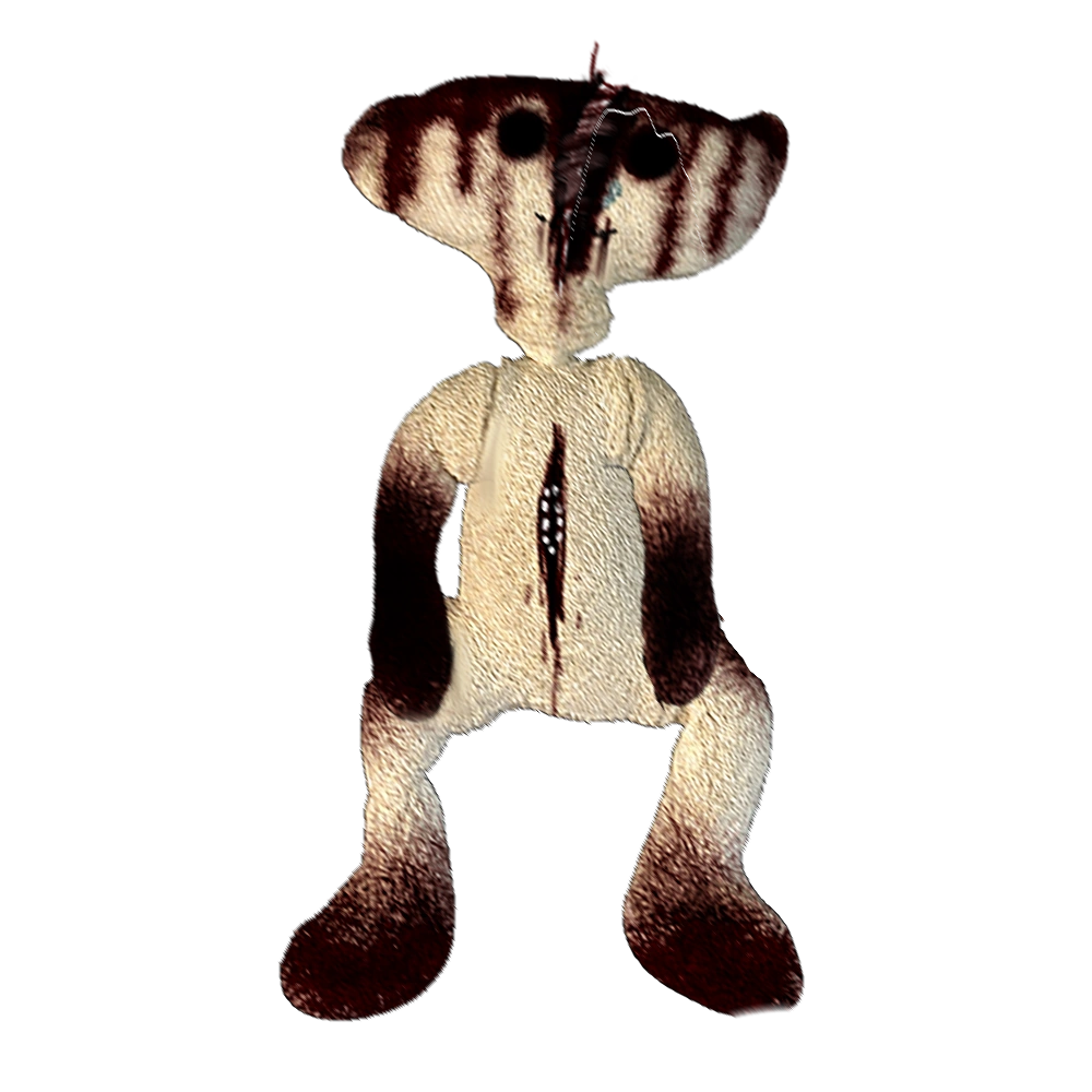 Parasite bear remake | Fandom