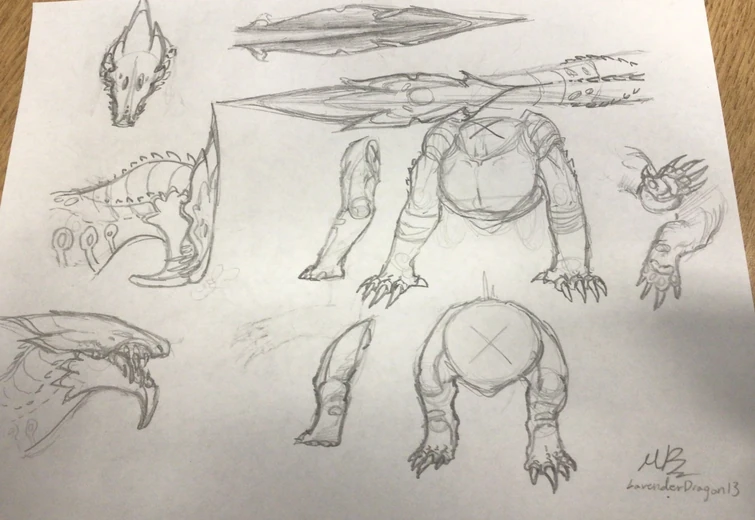 Hygos practice sketches | Fandom