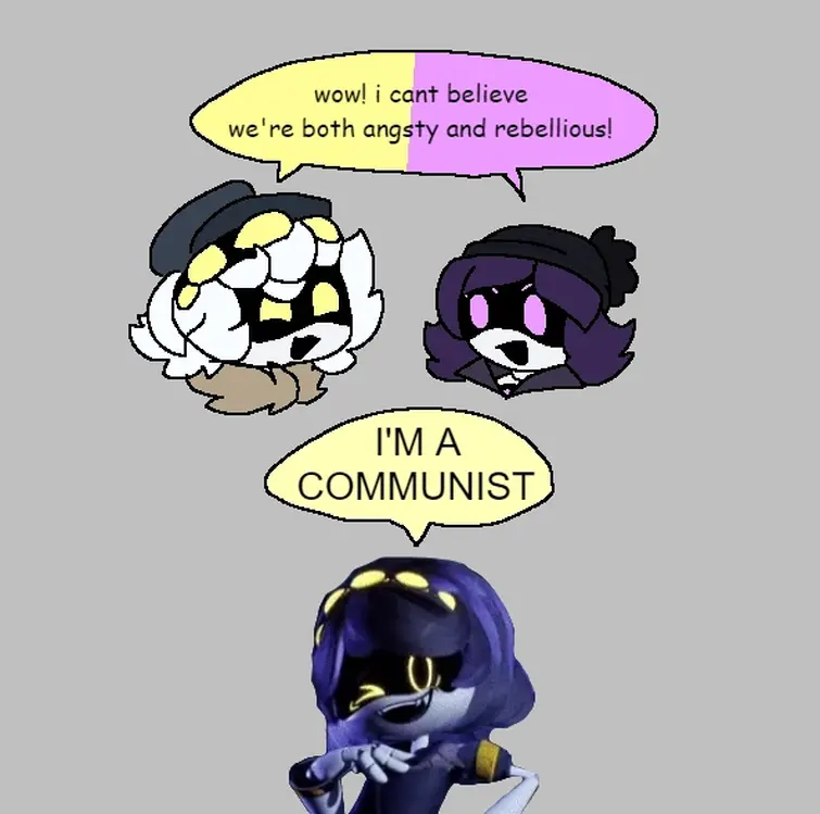 i dont need sleep i need answers! | Fandom