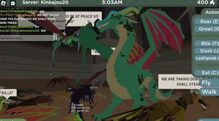 Leafwings are here !!!!! | Fandom