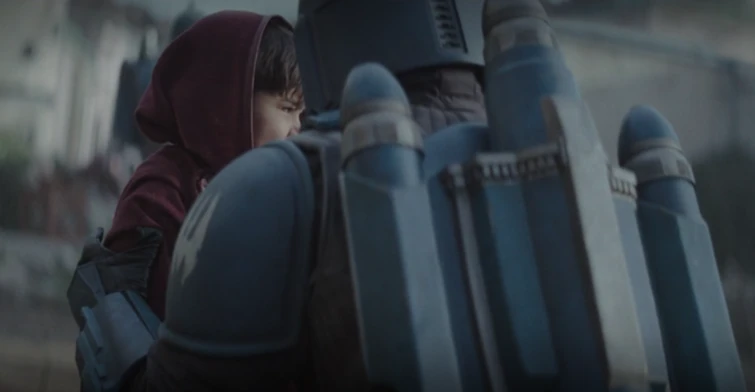 Are there any images of Death Watch armor in live action? | Fandom