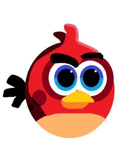 RED BIRD IN SMASH | Fandom