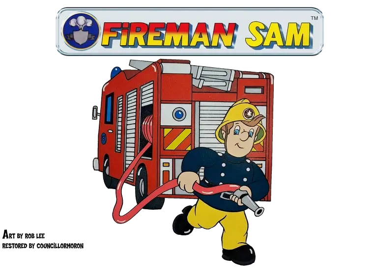 Fireman Sam: 10th Anniversary Collection (UK Fanmade DVD, 2019) | Fandom
