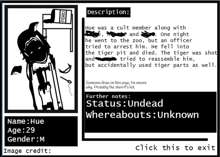 Orin Ayo: Revived all descriptions P1 | Fandom