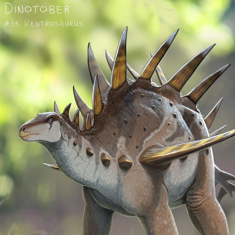 Vermilion's Favourite Dinosaur List | Fandom