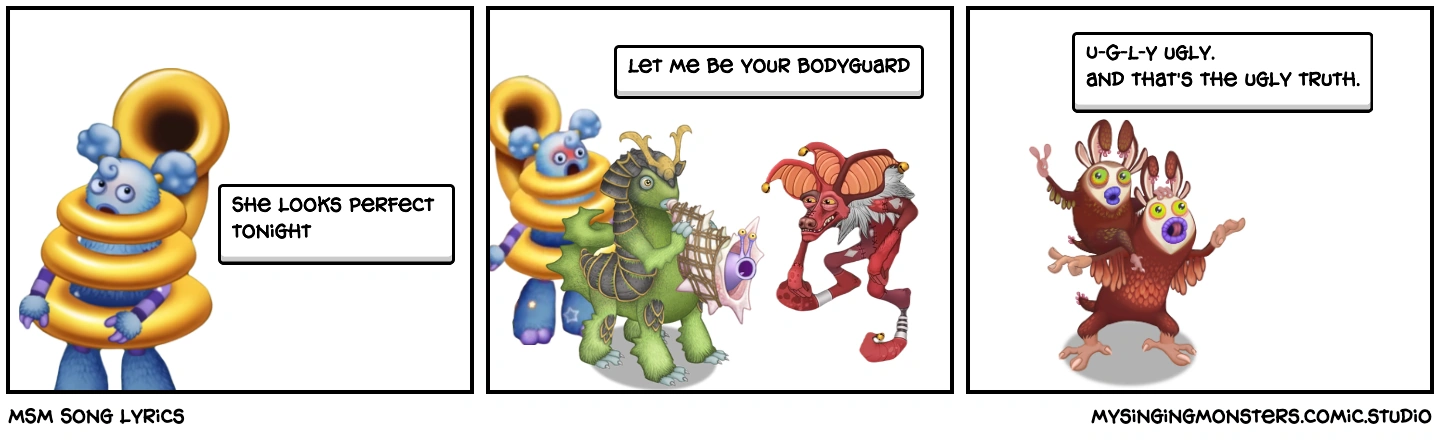 MSM Song Lyrics | Fandom