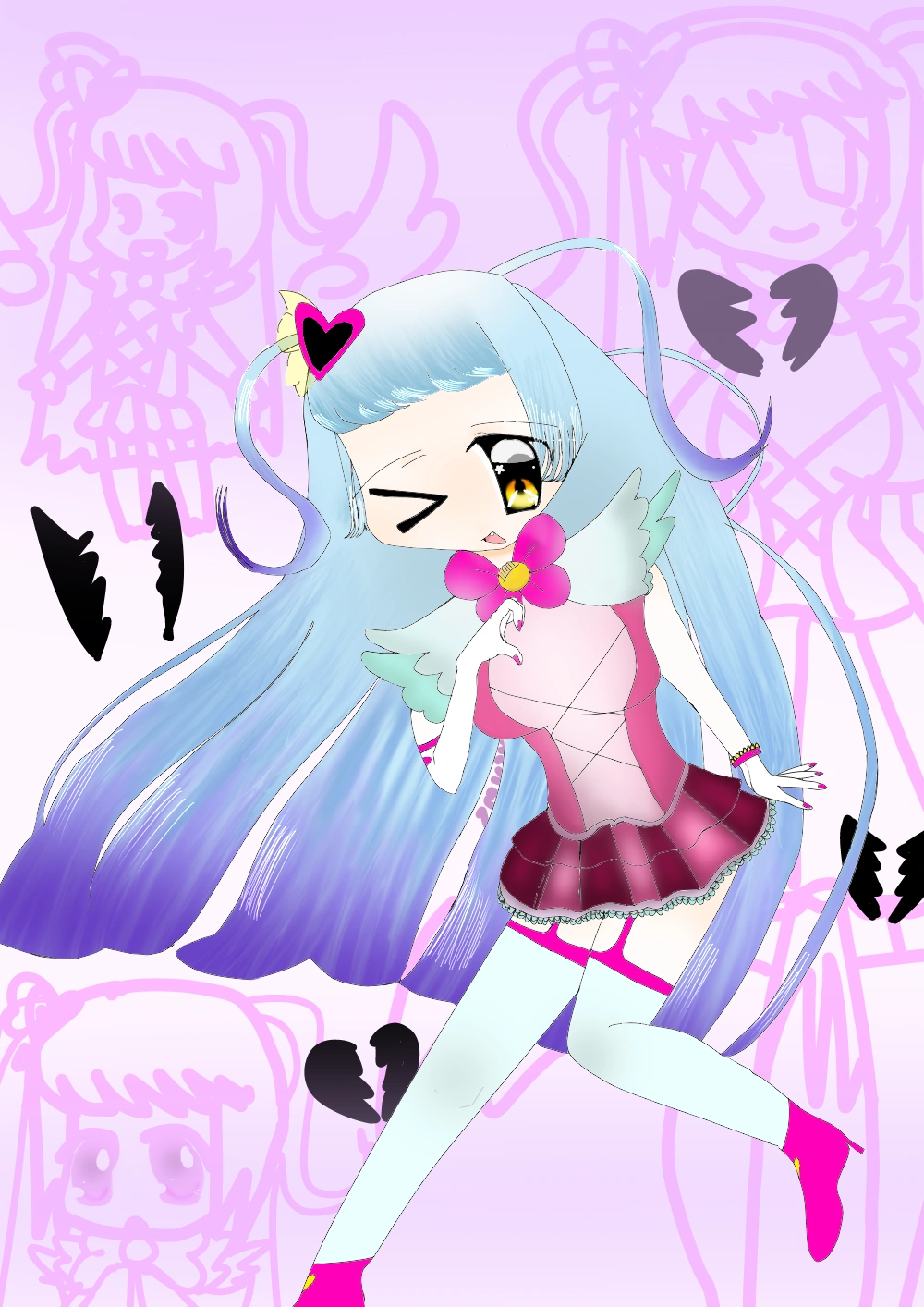 Magical Girl | Fandom