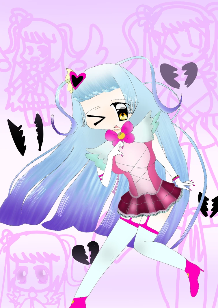 Magical Girl | Fandom