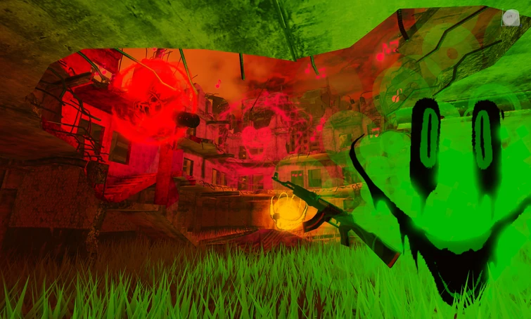 R:LD War : some kind of doomsday | Fandom