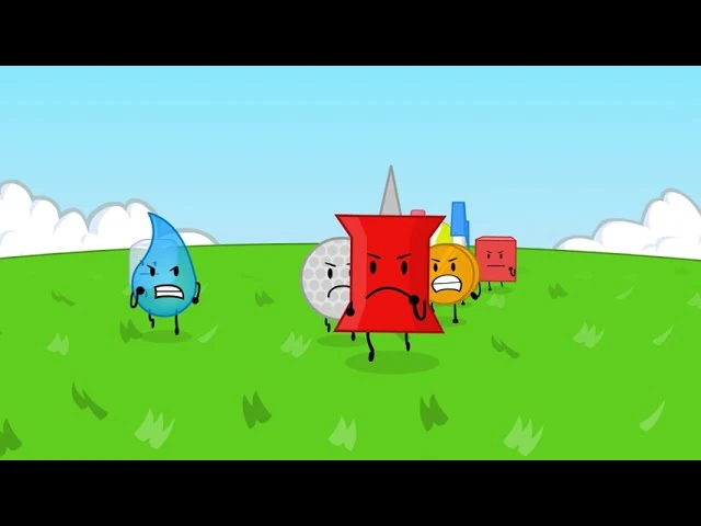 Something is wrong with my version of BFDIA 1... | Fandom