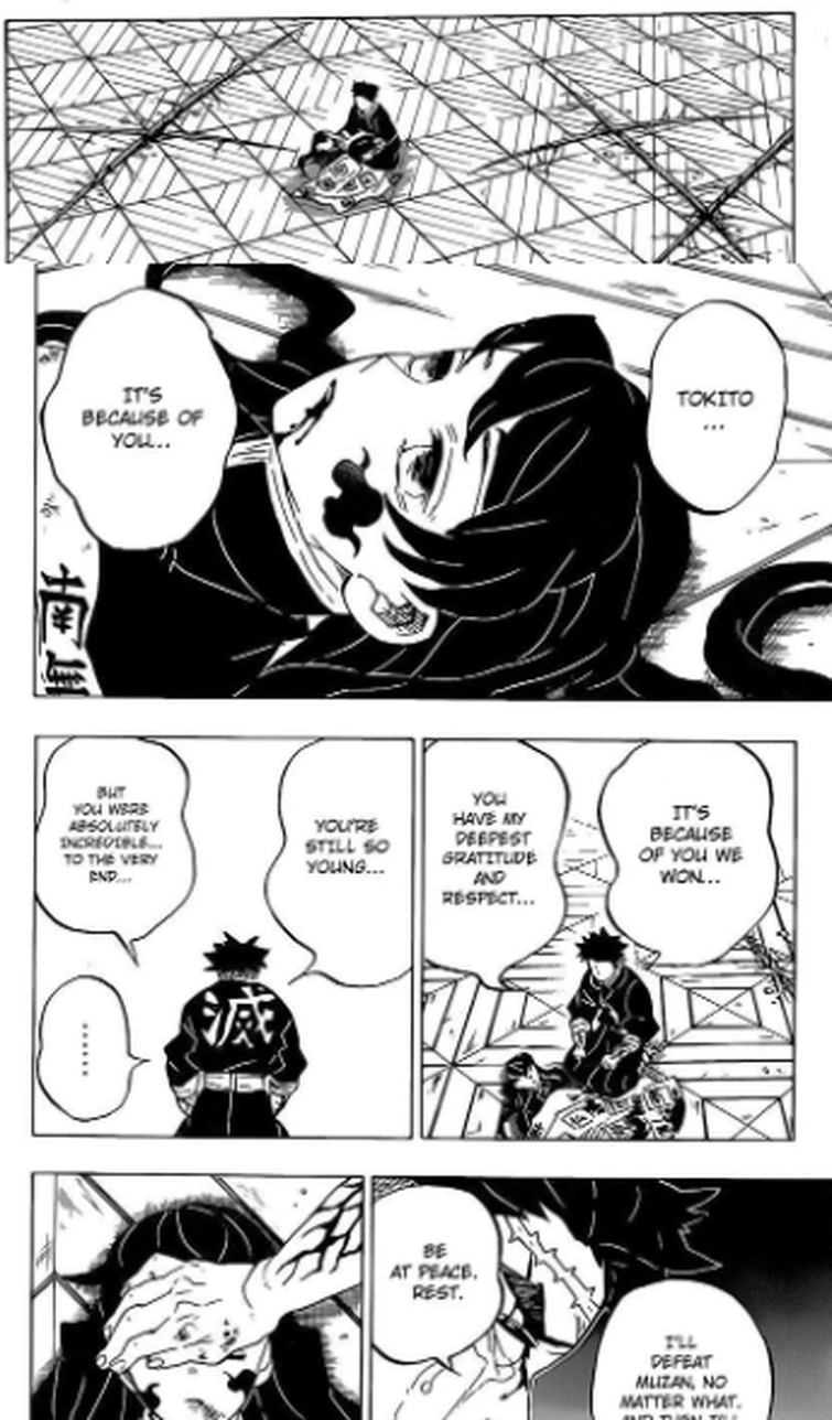 if muichiro die what y'all reaction | Fandom