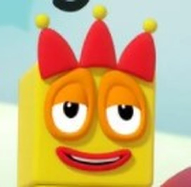 The Most Cursed Face In The History Of Numberblocks | Fandom