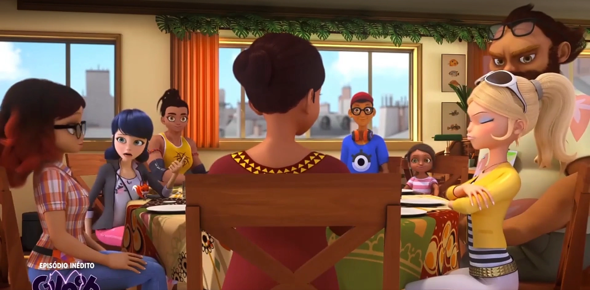 Marinette's nightmare | Fandom