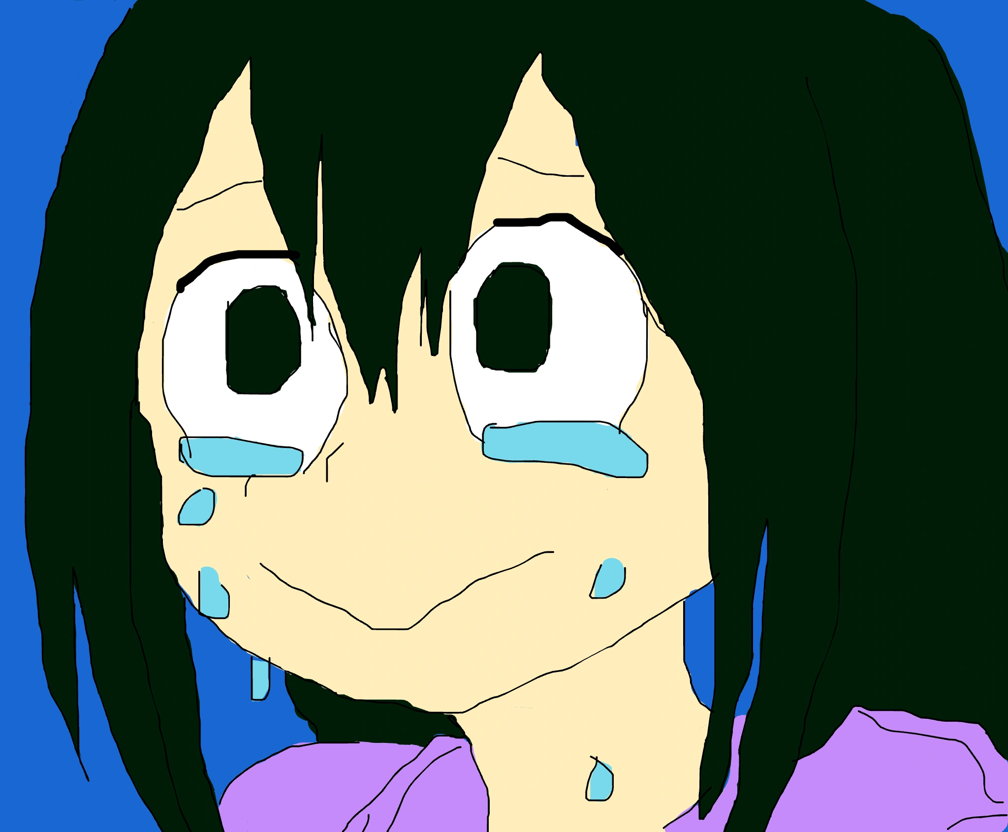 Tsu drawing. | Fandom