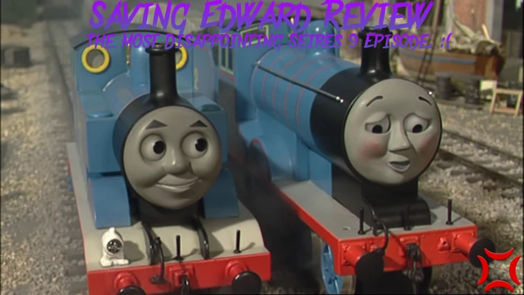 Saving Edward Review | Fandom