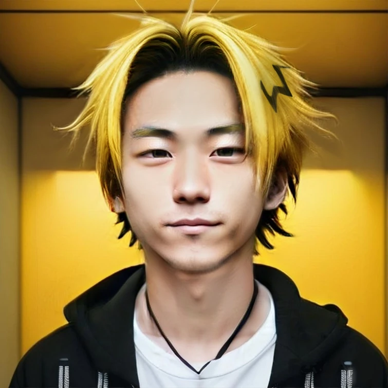 Here he is! The one and only Chargebolt ⚡in AI | Fandom