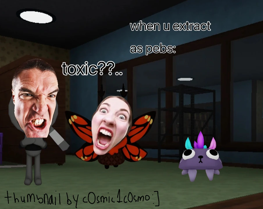 cringe thumbnail cause why not | Fandom