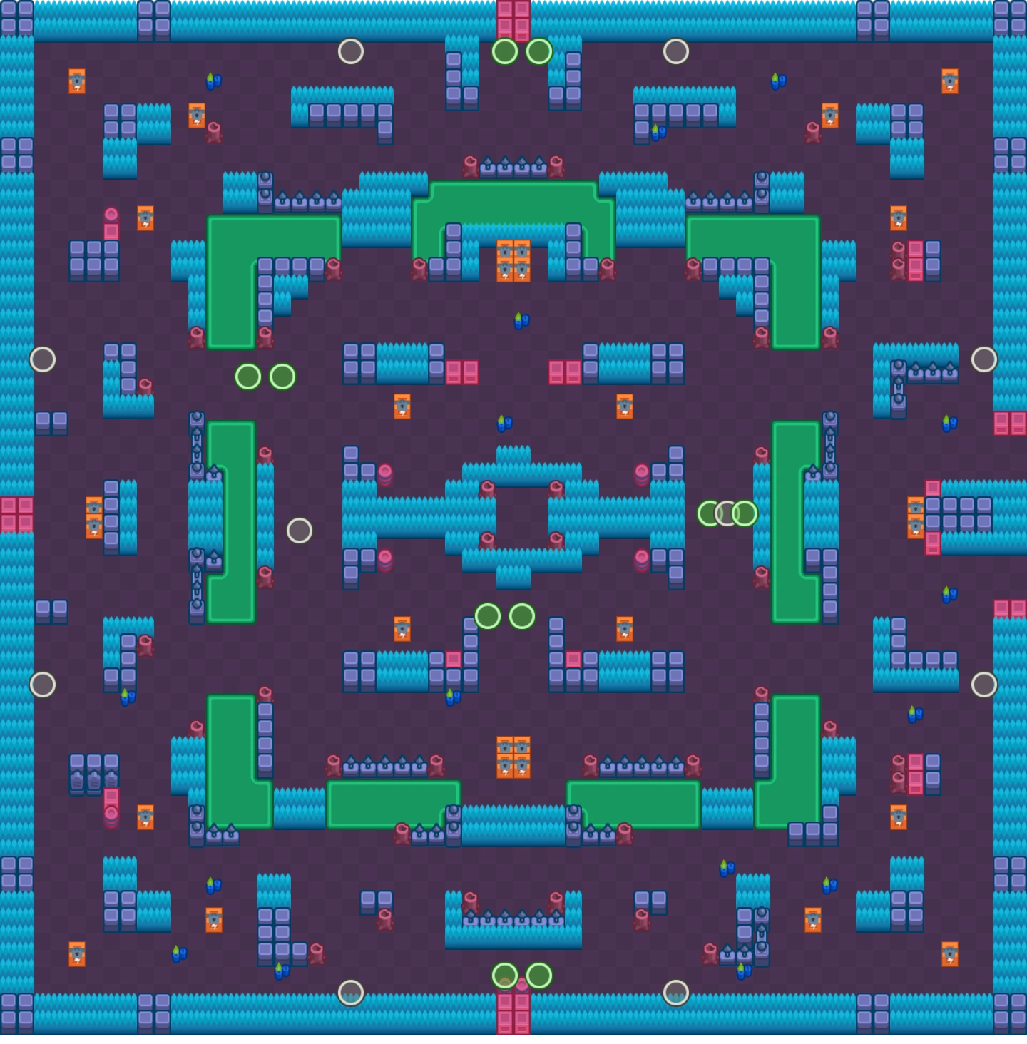 7 Maps I Wish Could Return | Fandom