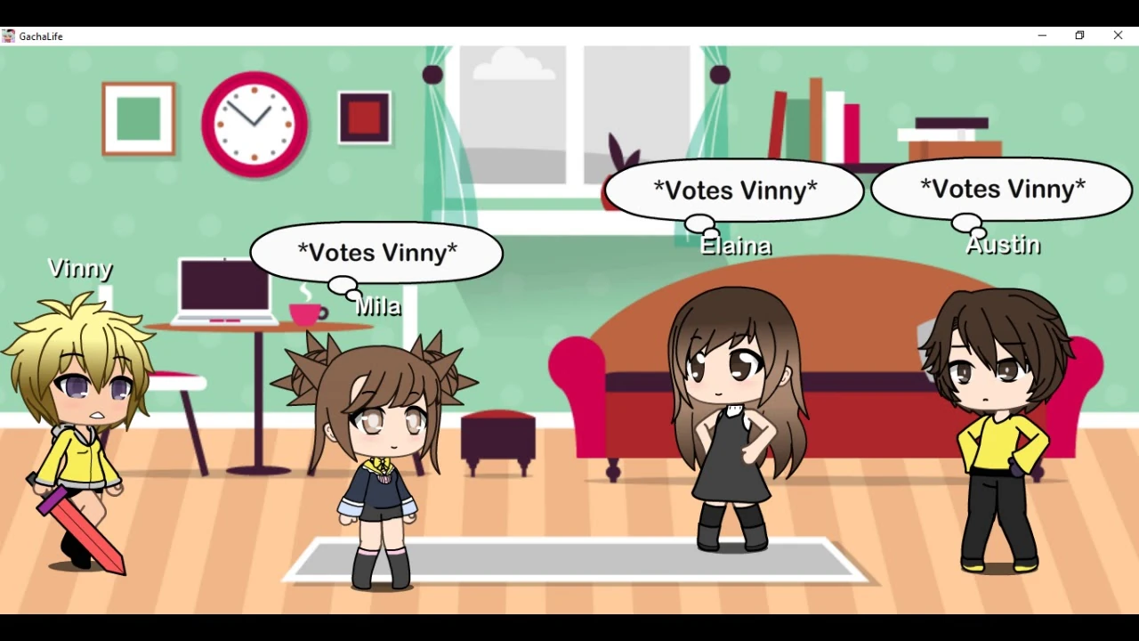 Flicker gacha cringe makes me laugh | Fandom