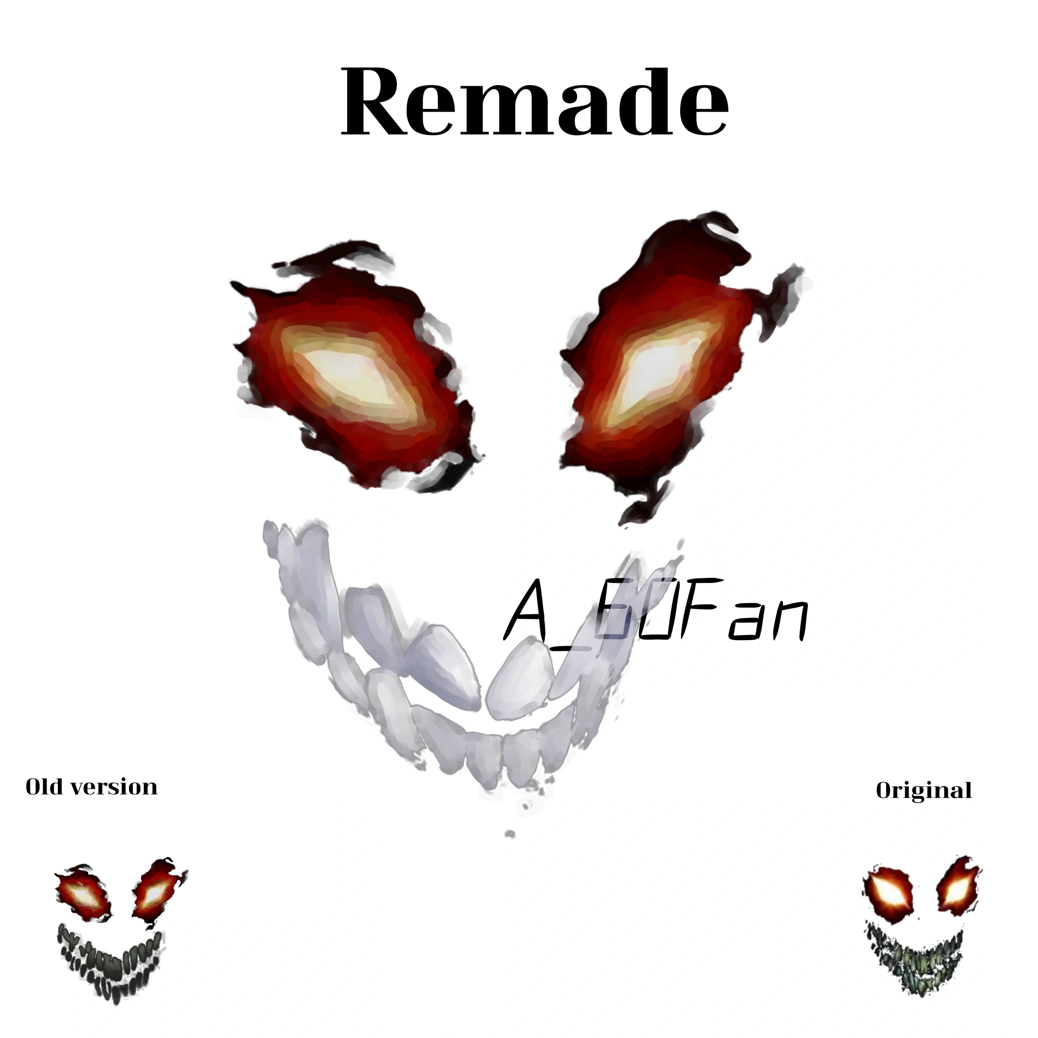 A-60 Original faces For Pressure | Fandom