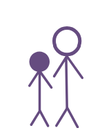 Poopbutt and Lavender's children: Zerubbabel and Ruth | Fandom