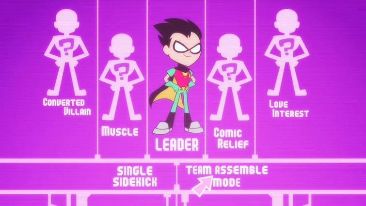 Teentitans? | Fandom
