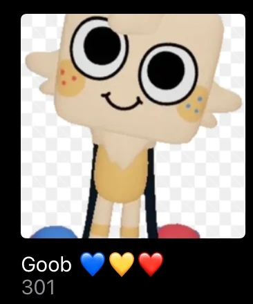 the goob shrine | Fandom