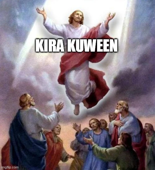 Farewell, Kira Kuween. | Fandom