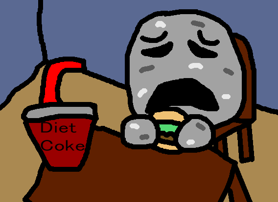 aauagh hamburger sandwhich and diet coca cola 😩 | Fandom