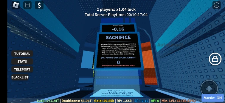 Discuss Everything About The Difficulty Machine: Revamp Wiki | Fandom