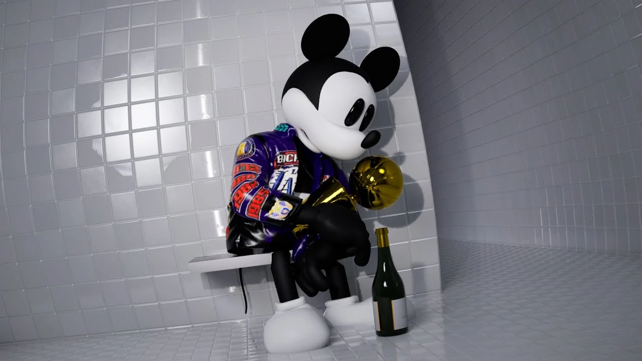 Blorg - MOUSETRAP (Official Music Video) | Fandom