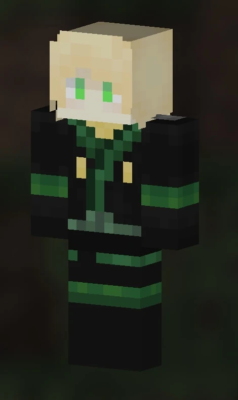 Lloyd but he’s a Minecraft Skin now | Fandom