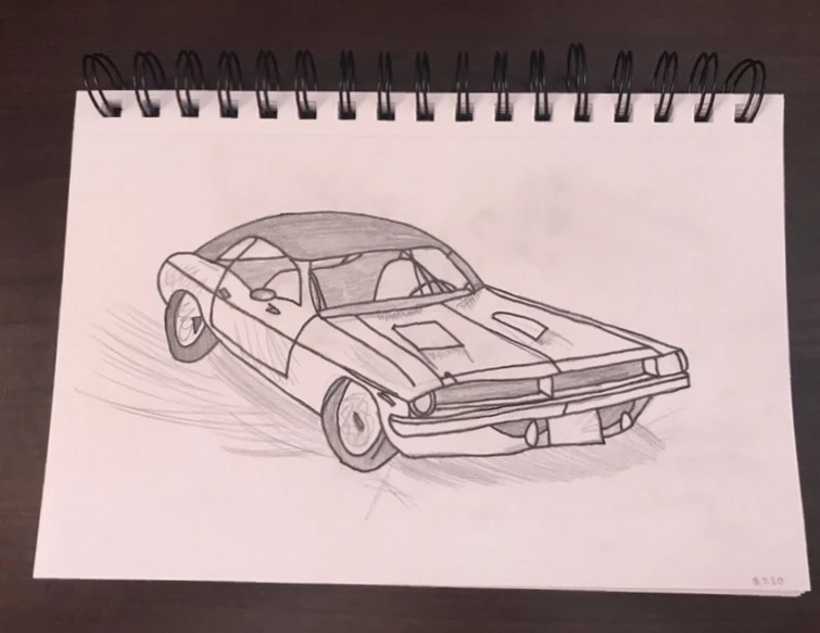Anyone have any car drawing requests? | Fandom