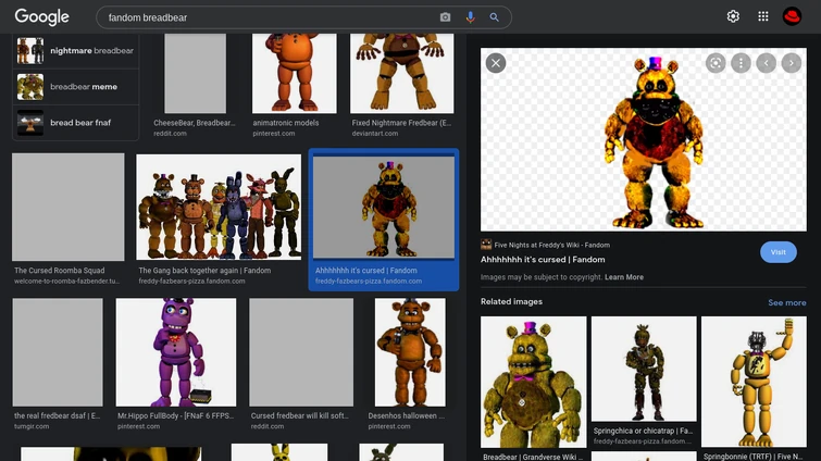 Discuss Everything About Breadbear Wikia | Fandom