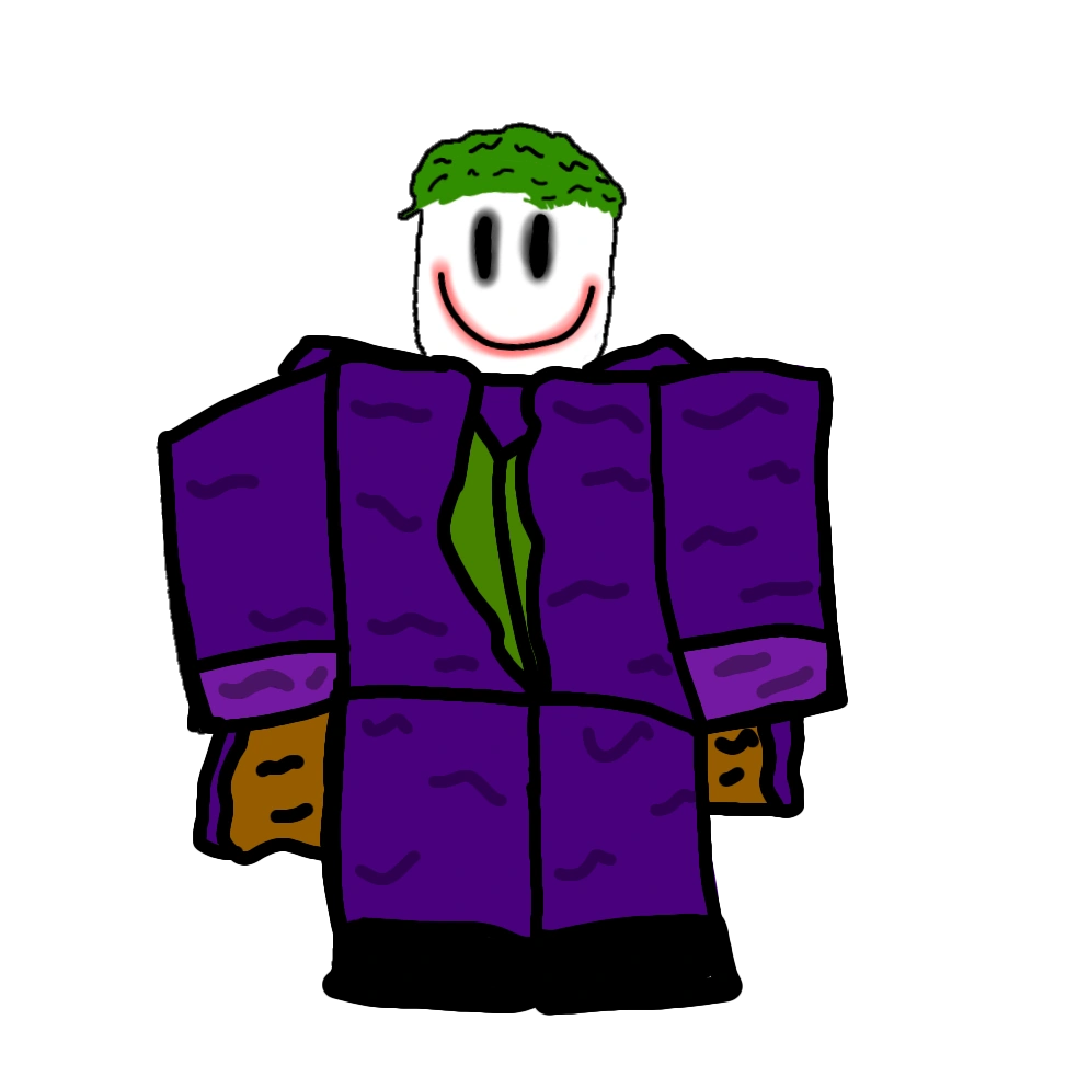 coolkid joker skin design | Fandom