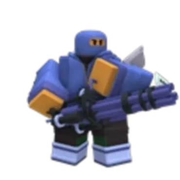 Whats the best MINIGUNNER Skin? | Fandom