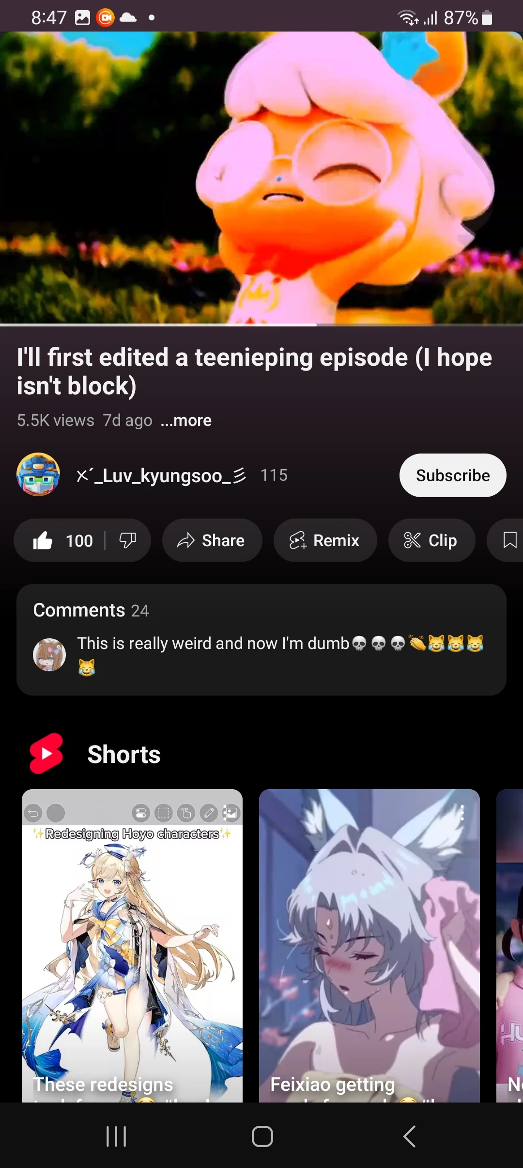 Teenieping edits XD | Fandom