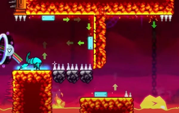 The Dash Spider is Sightreadable (For those who remember the sneak peak ...