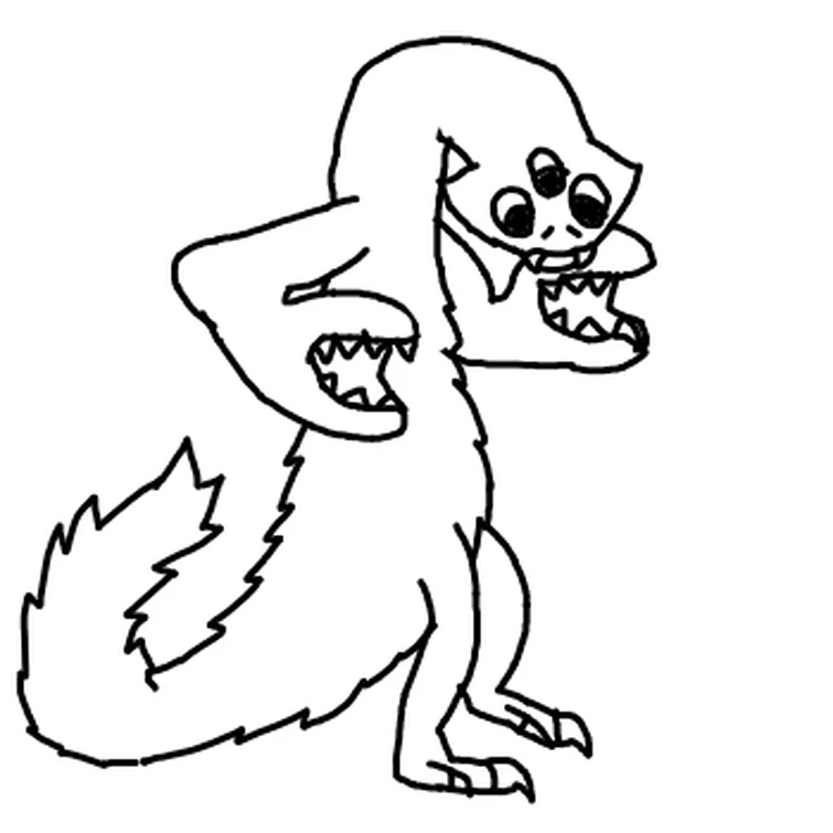 WIP Reconstruction of Rare Clackula | Fandom