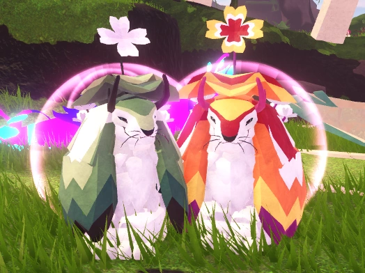 2 smug rabbits | Fandom