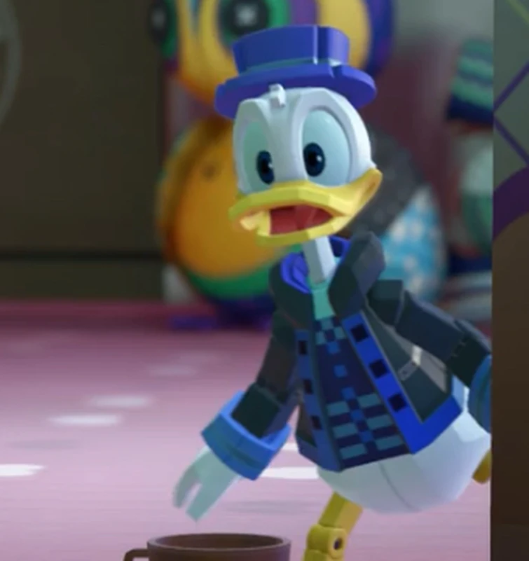Donald Duck as a Toy Story toy | Fandom