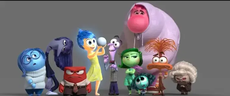 why isnt there a freaky emotion in inside out | Fandom