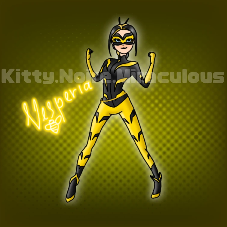 Here are Queen Bee and Vesperia Fanmade Concept Arts by me | Fandom