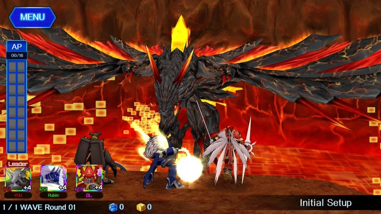 All Digimon Main Antagonists Ranked | Fandom